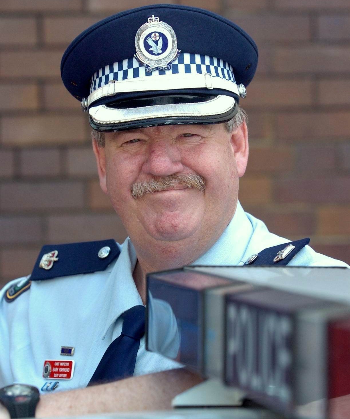 Gary Raymond (2016) – Albury Wodonga Prayer Breakfast